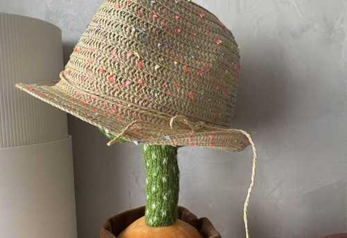 Шляпа для девочки h&m
