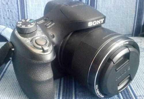Фотоаппарат Sony syber shot dsc-h400