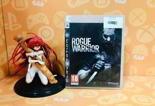 PS3 Rogue Warrior б/у