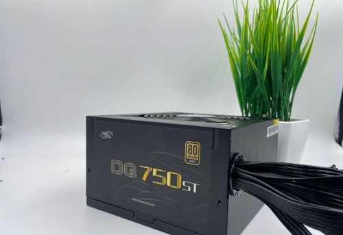 Блок питания deepcool DQ750ST