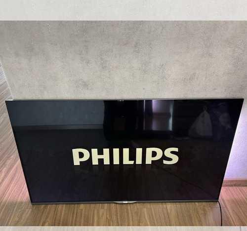 Телевизор philips 55