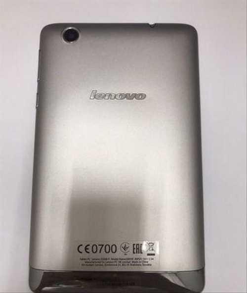 Планшет Lenovo S5000-F Арт.002556800122