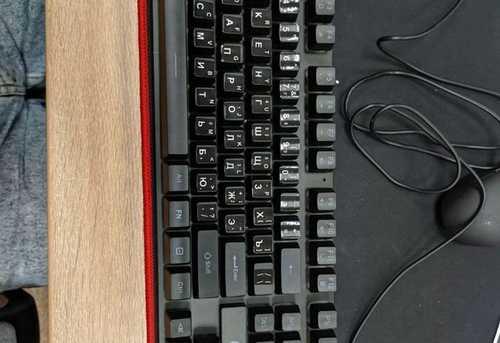 Игровая клавиатура k500