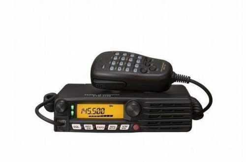 Автомобильная рация Yaesu FTM-3100R