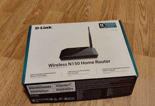 Wifi роутер D-Link dir-300s