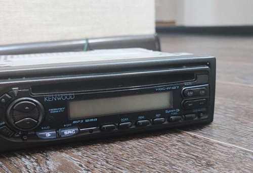 Магнитола kenwood kdc-w427