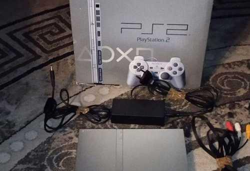 Sony PlayStation 2 Slim (scph 77000) RegionFree
