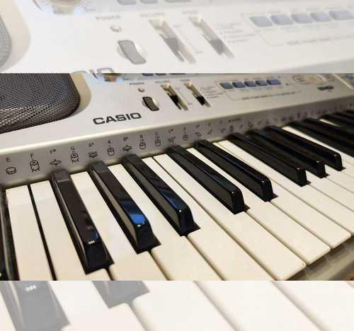 Синтезатор Casio ctk-561