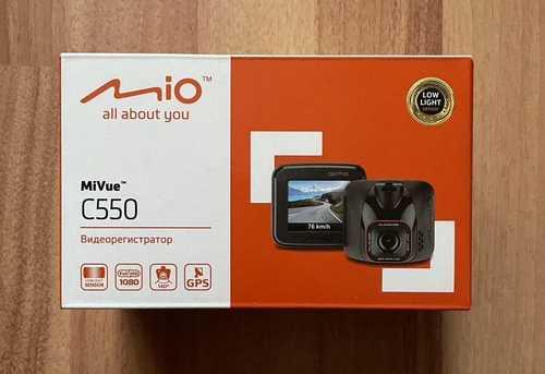 Видеорегистратор Mio MiVue C550