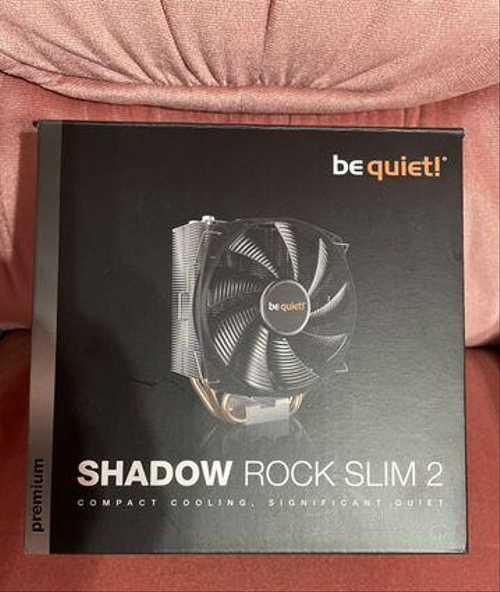 Кулер Shadow Rock Slim 2 (LGA-1700)