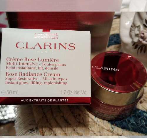 Крем для лица clarins.50 ml