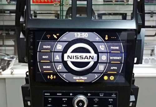Nissan teana j31 магнитола Android новая гарантия