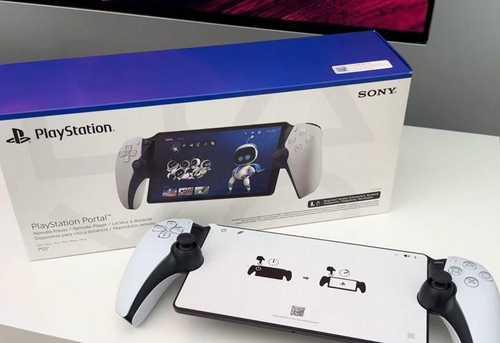 Портативная консоль Sony PlayStation Portal Remote