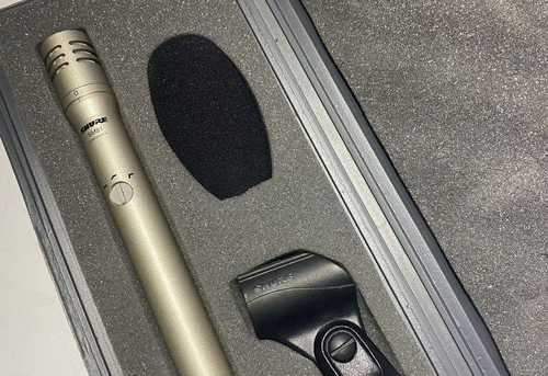 Shure SM 81 Микрофон