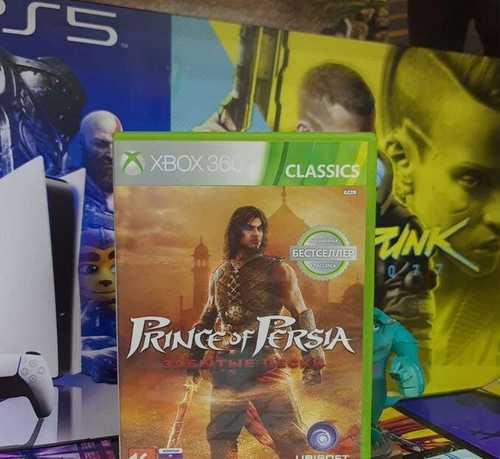 Prince of Persia Забытые Пески (Rus) Xbox 360