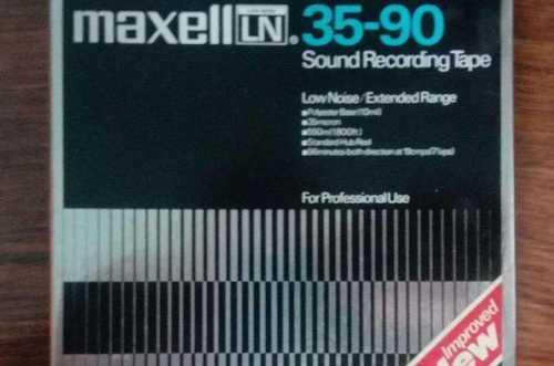 Maxell LN 35-90 improved New
