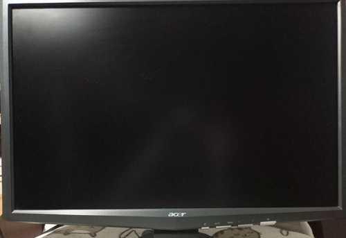 Монитор Acer X223W b