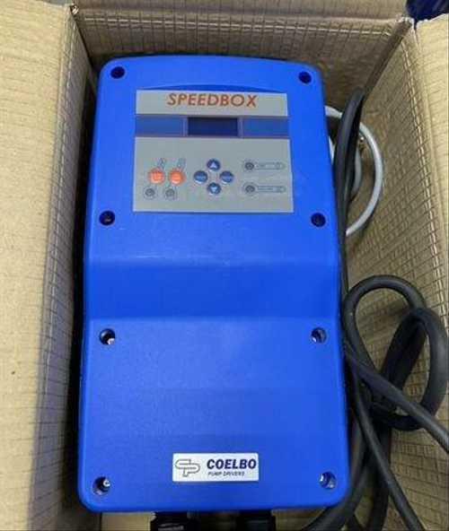 Частотный преобразователь Coelbo Speedbox 1112MM