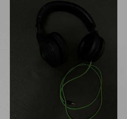 Наушники razer kraken