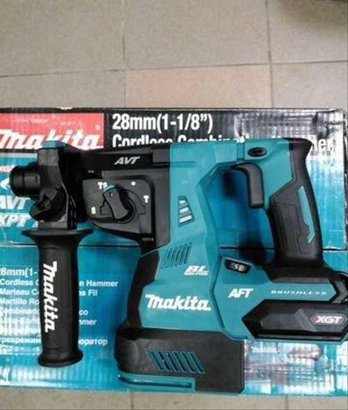 Перфоратор Makita HR 001, XGT серия