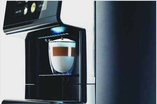 Кофейный автомат saeco phedra EVO cappuccino