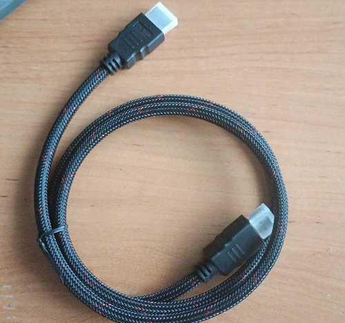 Кабель hdmi 1м