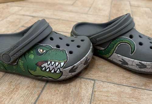 Crocs сабо детские j1