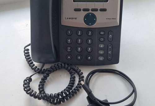 IP телефон Linksys SPA942