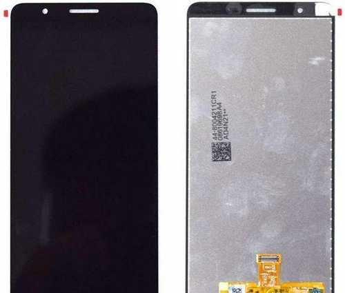 Дисплей для Samsung Galaxy A01 Core (A013F) Черный