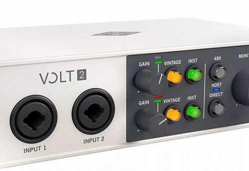 Usb Universal Audio Volt2