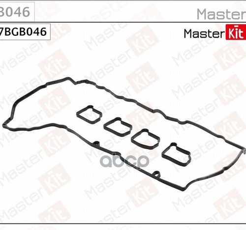 Прокладка крышки клапанов mercedes M271.910 / 911