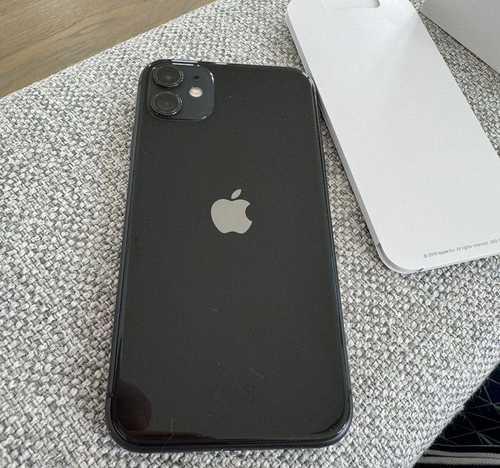 iPhone 11, 256 ГБ