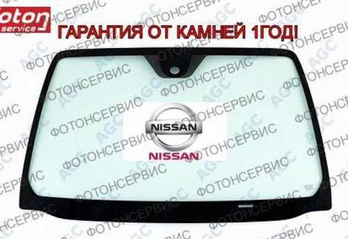 Лобовое стекло Nissan Note датчик дождя