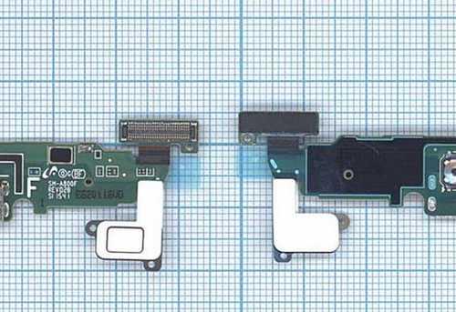 Разъем Micro USB Samsung SM-A800F
