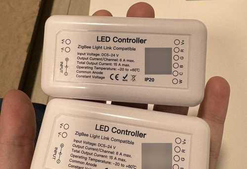 Контроллер для rgb подсветки