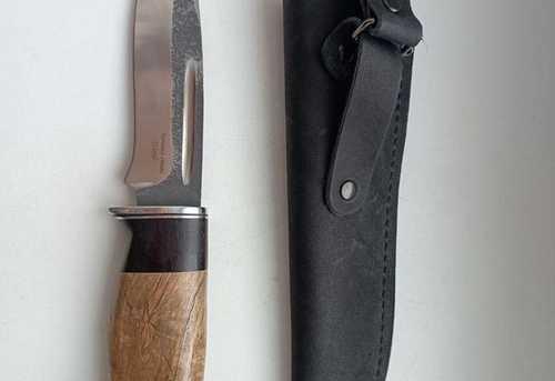 Ножи кованные для охоты и рыбалки