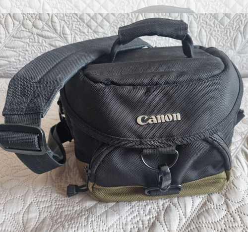 Сумка для камеры Canon Custon Gadget Bag 100EG