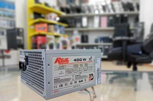 Блок питания Cooler Master Real Power 400W (6pin)