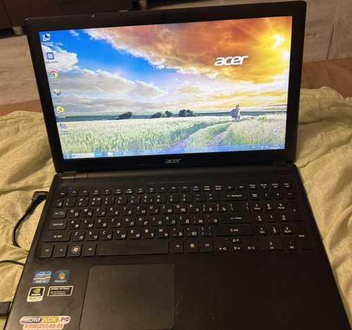 Acer aspire v3 571g