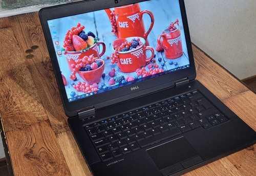 Ноутбук из США Dell latitude E5440