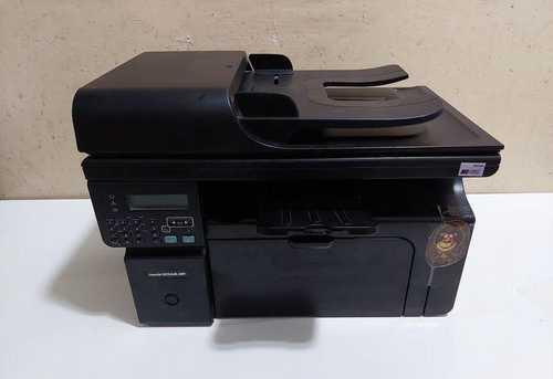HP LaserJet M1214nfh (пробег 14000)