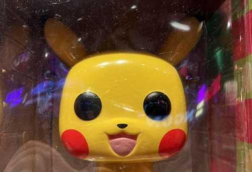 Funko Pop Pikachu 353 (большой)