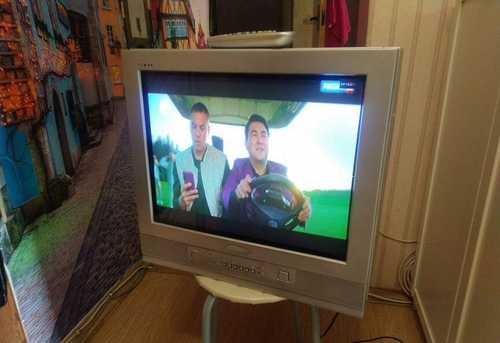 Телевизор Vityas 54 ctv 750-3fl с пультом