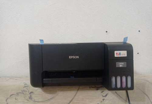 Мфу струйное epson L3250