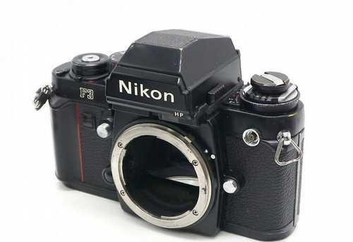 Nikon F3 HP body (Japan, 1982)