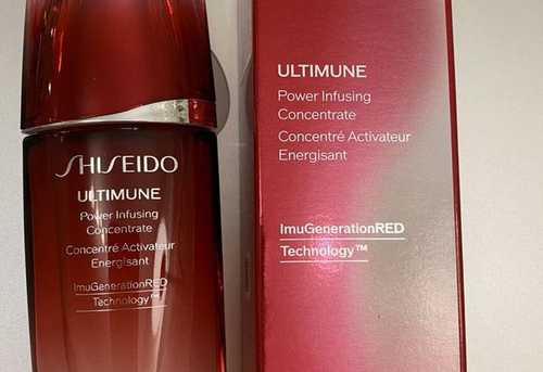 Shiseido концентрат Ultimune III, 75 мл