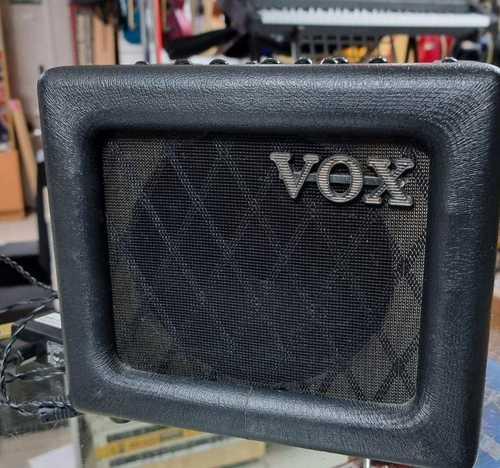 Гитарный усилитель Vox Mini 3