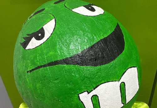 Поделка m&ms