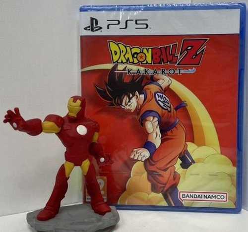 Dragon Ball Z kakarot PS5 NEW