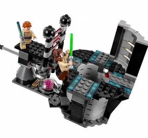 Lego star wars доставка